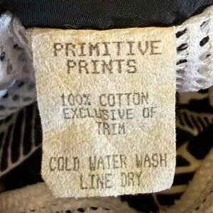 Primitive Prints | Swim | Vintage Primitive Prints Mens Medium Shorts ...